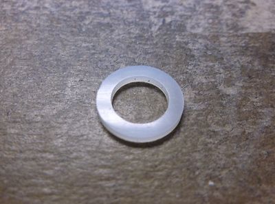 NOS OEM OMC JOHNSON EVINRUDE DRAIN PLUG WASHER 311598 B0110-24 | eBay
