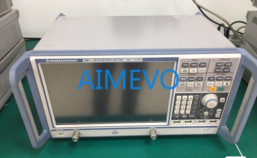 Rohde&Schwarz Vector Network analyzer ZNB8 8.5GHz R&Sznb8 2port | eBay
