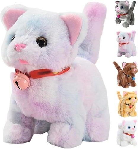 Lunafex Robot Dog, Lunafex Robot Cat, Emotional Companion Toy | eBay UK