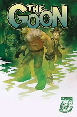 Goon #1 () Albatross Funnybooks Comic Book | eBay