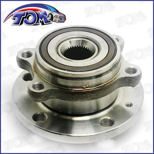 Front Wheel Hub Bearing For 05-15 Audi A3 TT VW Passat Jetta Golf ...