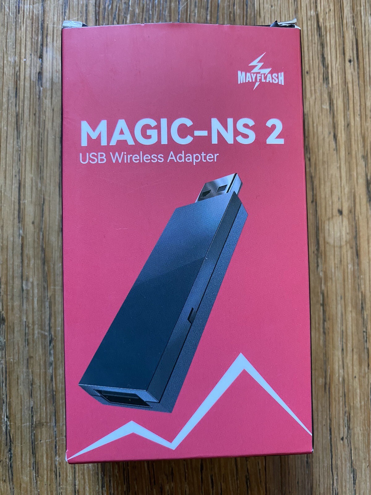 Mayflash Magic Ns 2 WirelessBluetooth Adapter Usb For Nintendo Switch ...