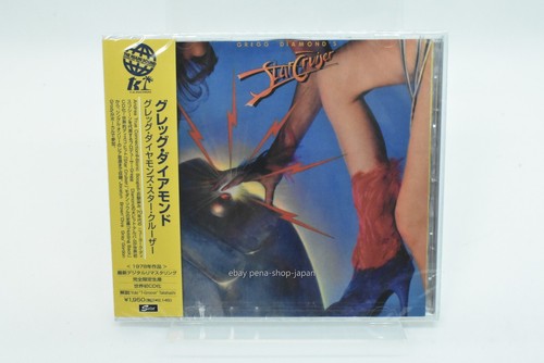 Gregg Diamond-Gregg Diamond's Star Cruiser-CD Bonus Track Remastered ...