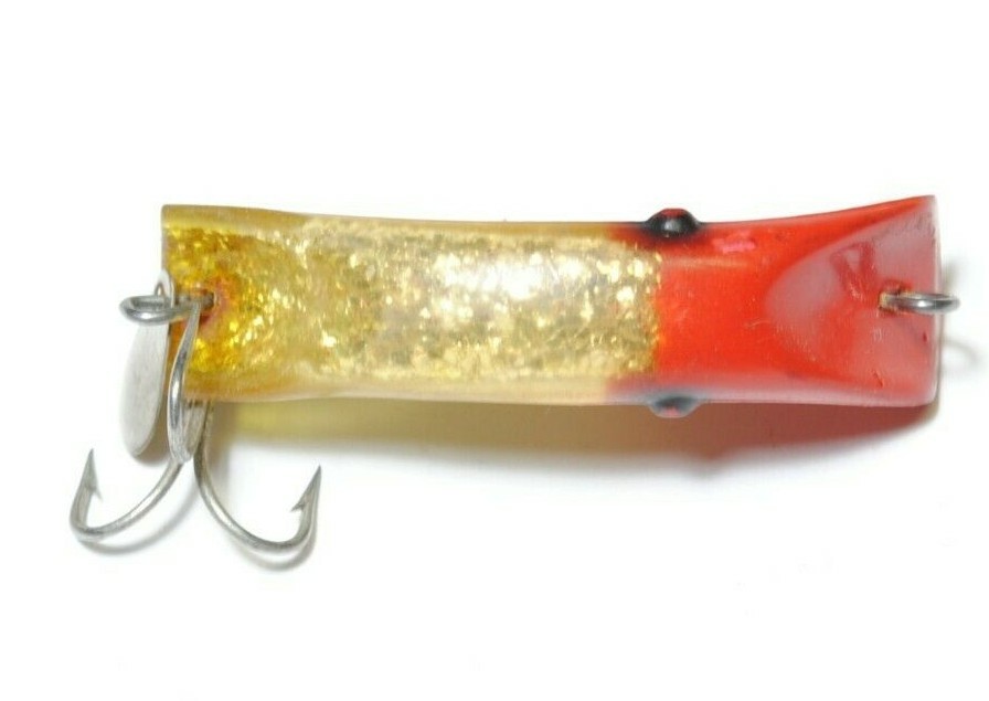Vintage Top Notch Water Lou 1.75 inch Fishing Lure | eBay