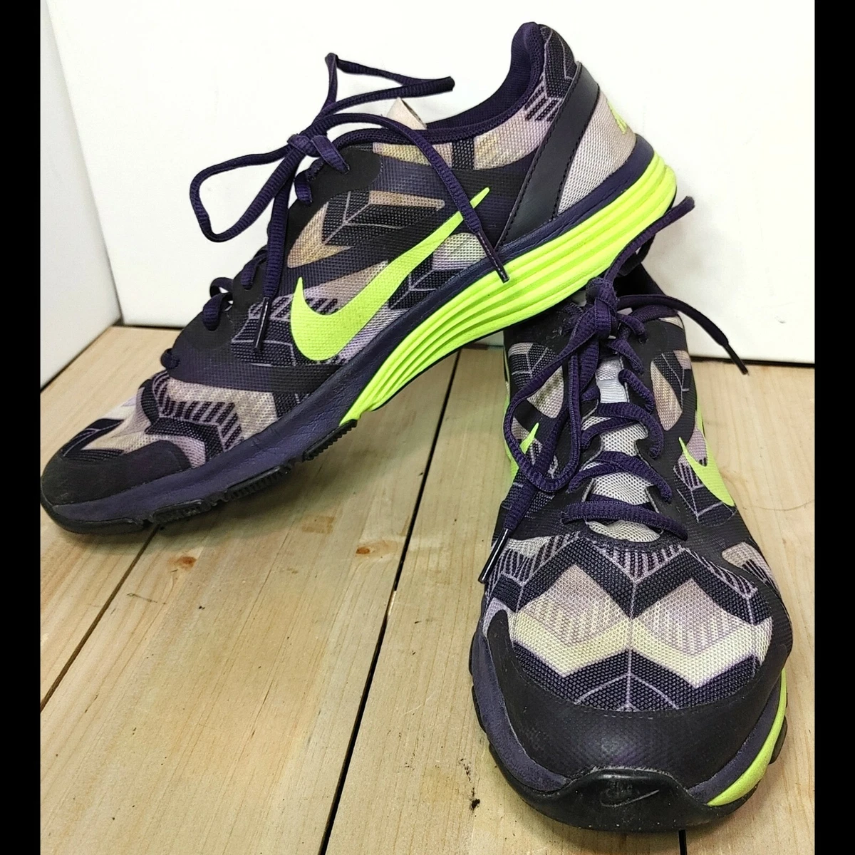 Chevron Nike Shoes
