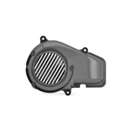 Fan Cover Crankcase Fan Minarelli Vertical 04 Carbon Look | eBay