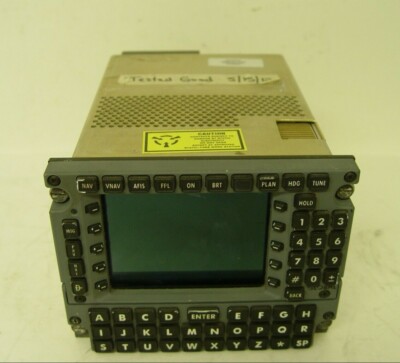 Honeywell GNS-XLS FMS 17960-0102-0101 Flight Navigation Management ...