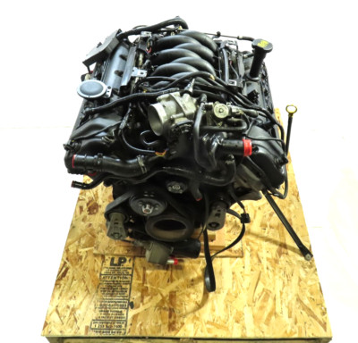 05-09 LAND ROVER LR3 RANGE ROVER SPORT (L320) 4.4L ENGINE ASSEMBLY (70k ...