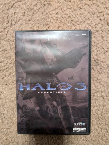 Legendary Edition: Halo 3 Essentials (2 Discs XBOX 360) | eBay