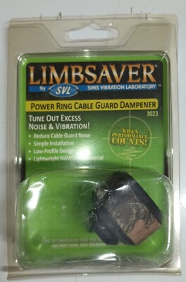 Limbsaver Power Ring Cable Guard Dampener 3023 | eBay
