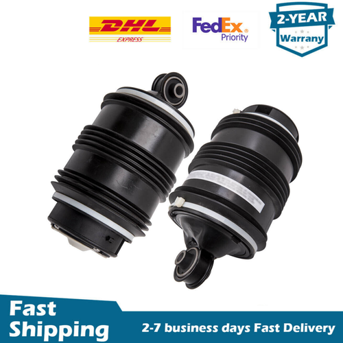 Pair Rear LH RH Air Suspension Spring Bags Fit Mercedes W211 S211 E320 E350 E500 | eBay