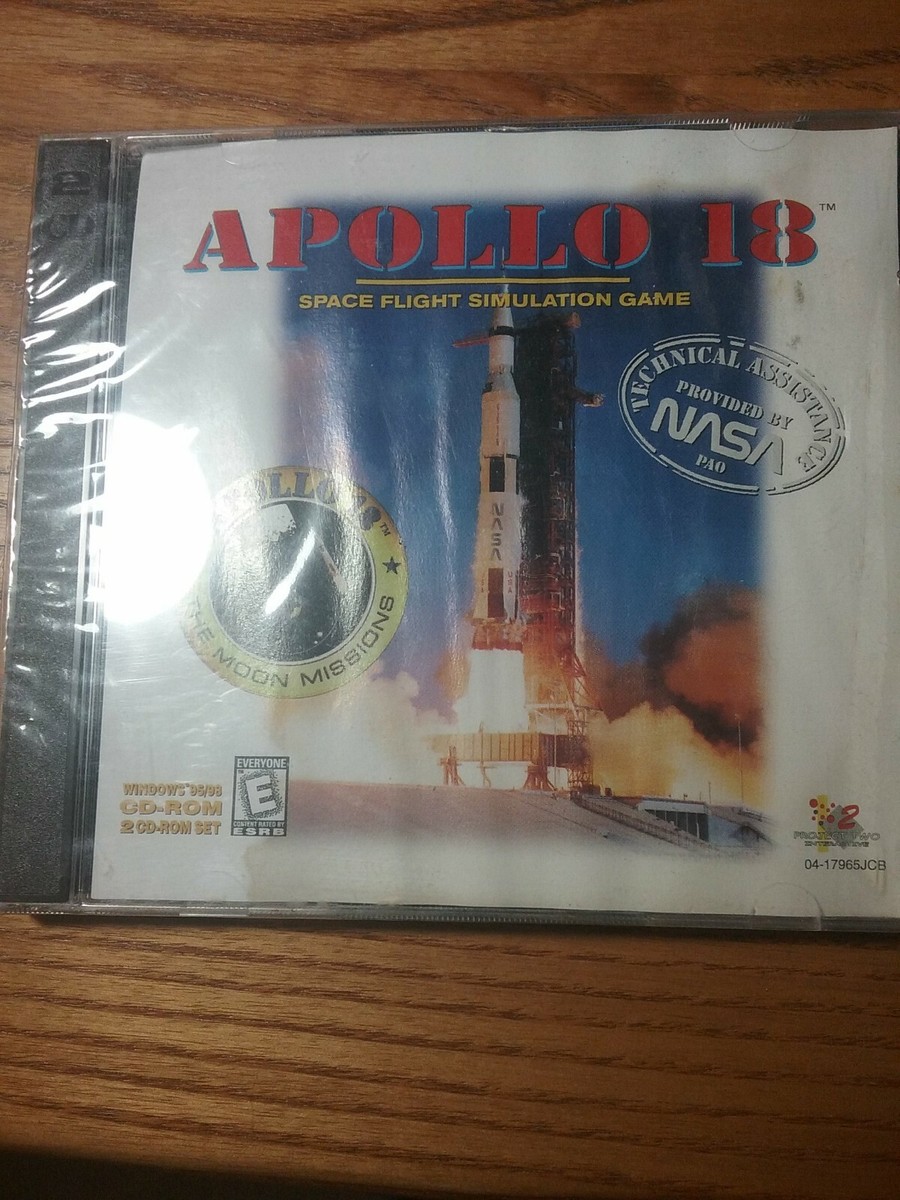 Apollo Space Flight Simulator