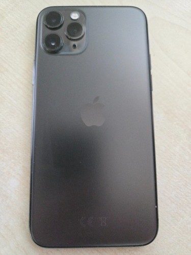 Apple iPhone 11 Pro A2215 (CDMA | GSM) - 256GB - Space Gray (Unlocked ...