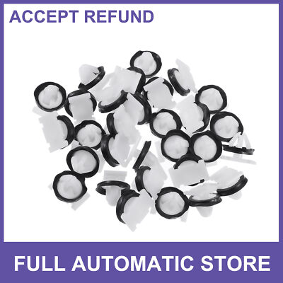 Rocker Panel Clip No.11547581 Automotive Clips THIRTY Custom for Buick ...