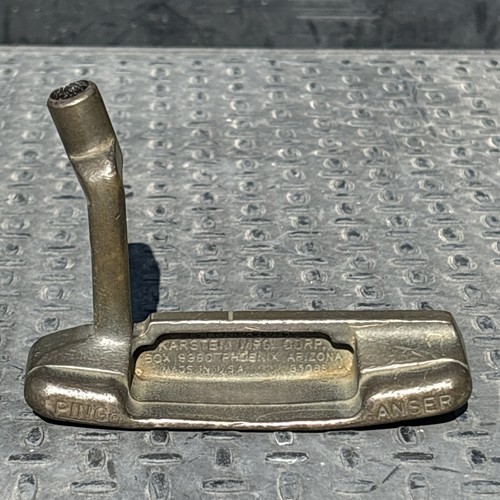 PING ANSER PUTTER (HEAD ONLY) RH Karsten Golf Phoenix AZ 85029 Made in ...