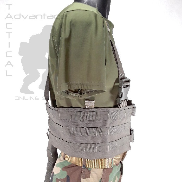 Tactical Tailor FIGHT LIGHT MOLLLE 2-Piece MAV Chest Rig GEN 2 - ranger ...