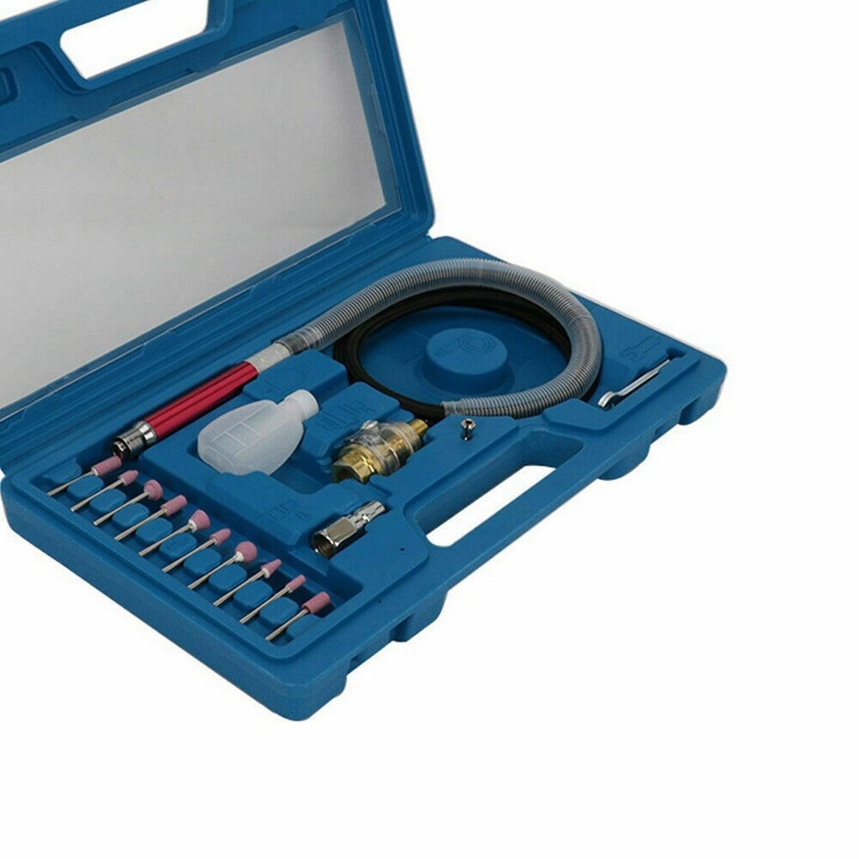 New 1/8 in Air Micro Grinder, Pneumatic Micro Air Pencil Die Grinder ...