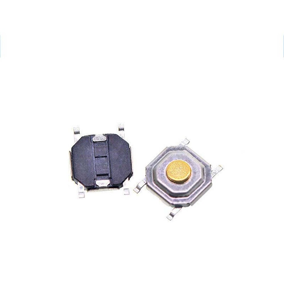 SPST Small Mini Miniature Tactile Push Switch SMD PCB DIP Many Styles ...