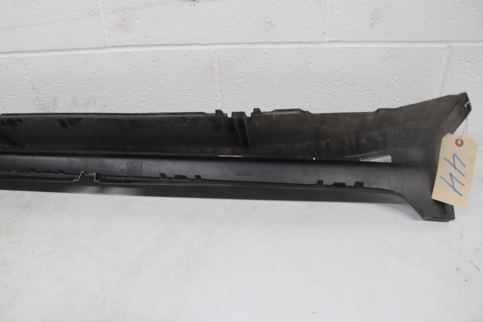 2015 2019 MERCEDES BENZ GLC-CLASS X253 LEFT SIDE ROCKER PANEL MOLDING ...