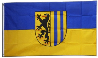 Fahne Deutschland Stadt Leipzig Flagge Leipziger Hissflagge 90x150cm | eBay