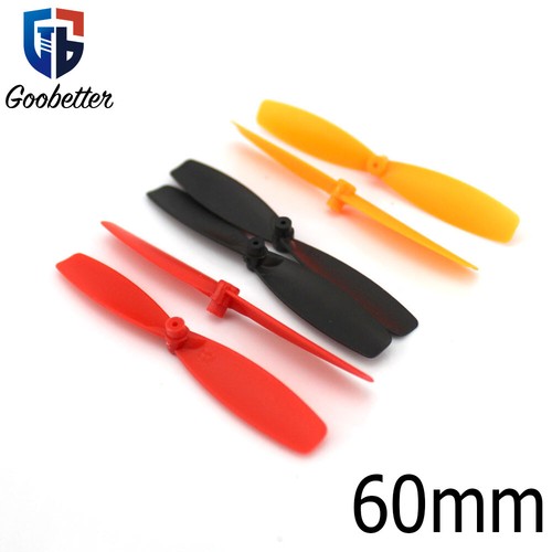 Plastic Propellers Airscrew for Mini Drone Motor RC Model Aircraft ...