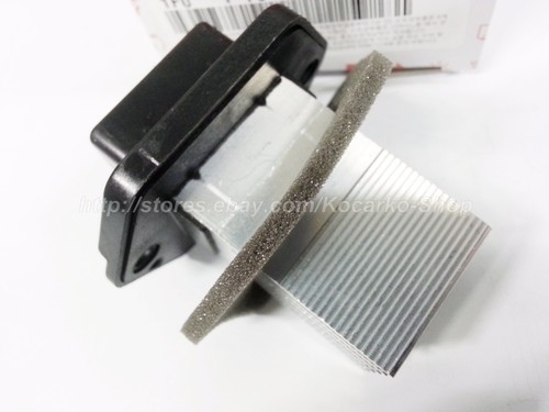OEM Blower Motor Resistor For Hyundai Tucson 971791F210 = 971791F200 ...