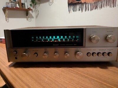 Sansui 661 Stereo Receiver | eBay