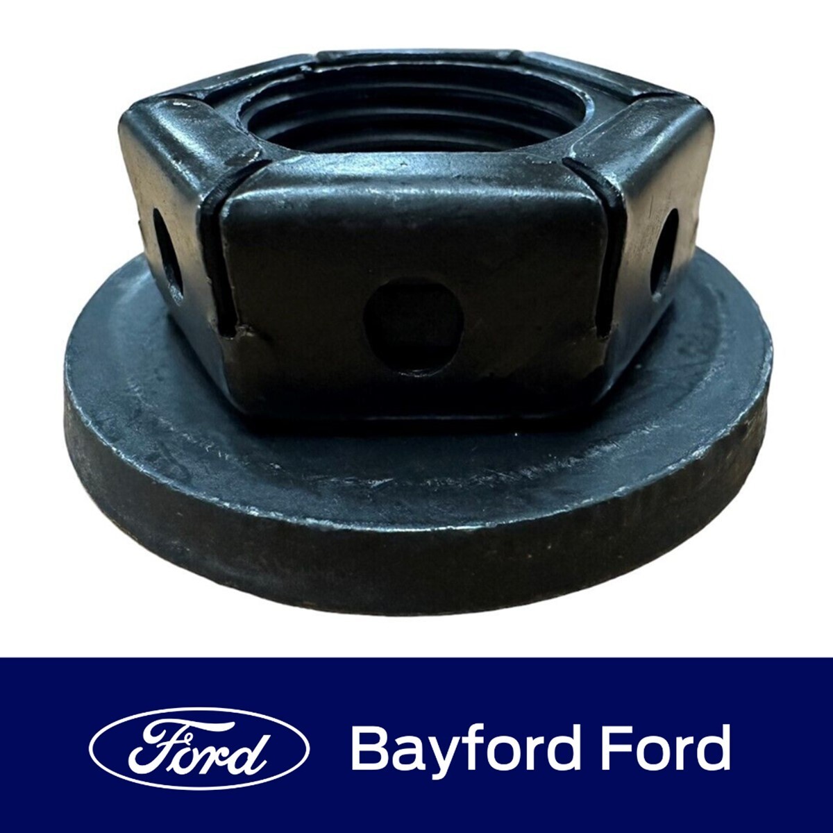 REAR WHEEL HUB PAC NUT SINGLE USE FORD BA BF FG FALCON XR6 XR8 FPV GT ...