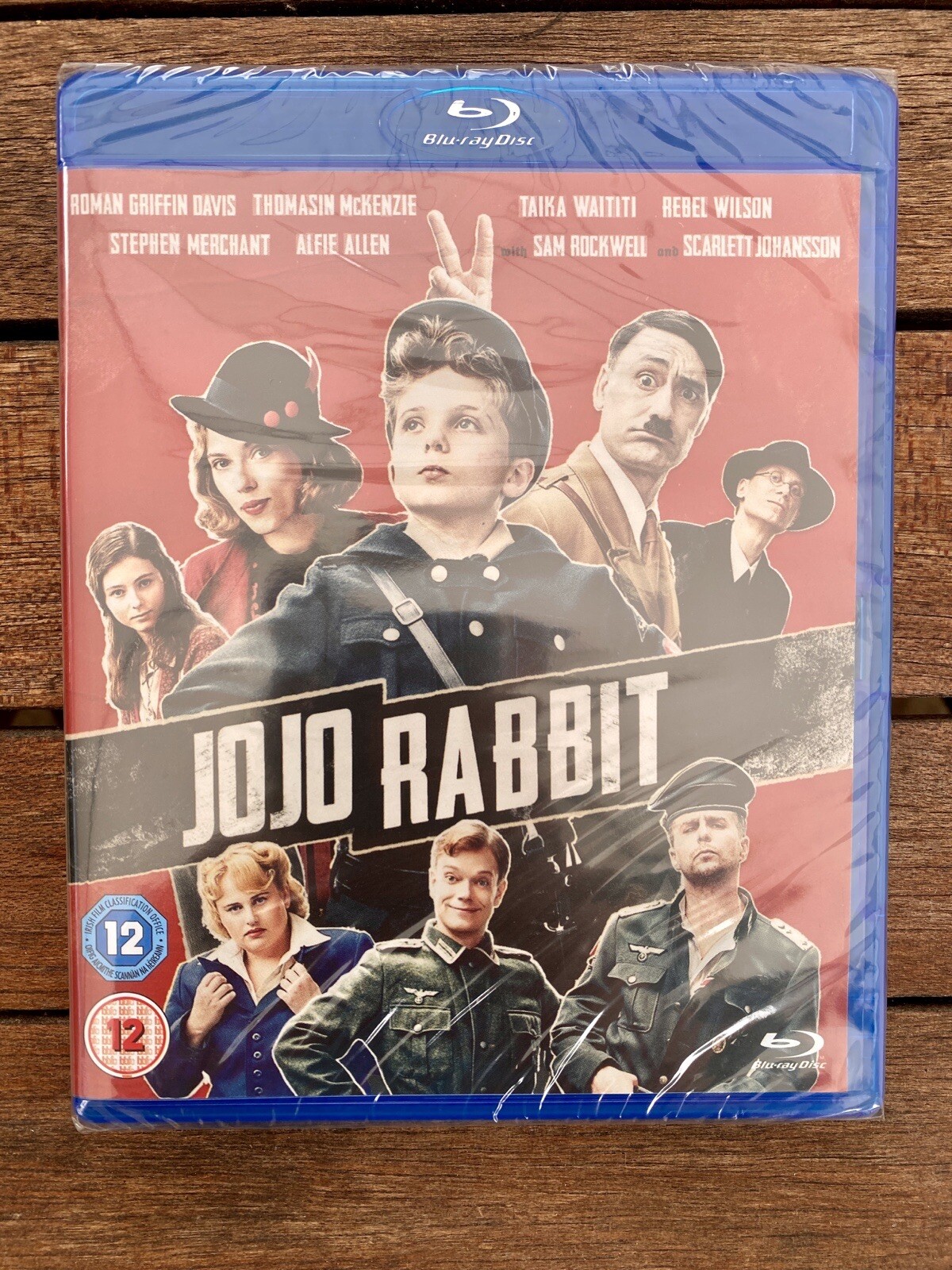 Jojo Rabbit (DVD, 2020) for sale online | eBay