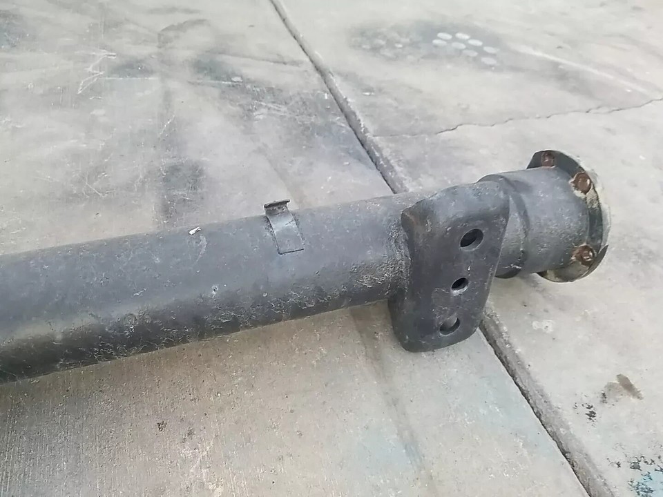 1970 1971 72 PLYMOUTH CUDA DODGE CHALLENGER 8 3/4 REAR AXLE HOUSING ...