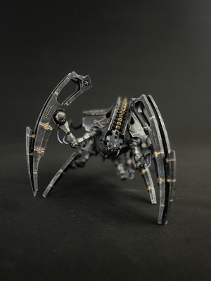 Necron Seraptek Heavy Construct Body-recast | eBay