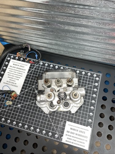 Chevy GMC Silverado Express 3500 1 Ton ABS Pump Anti Lock Brake Module ...