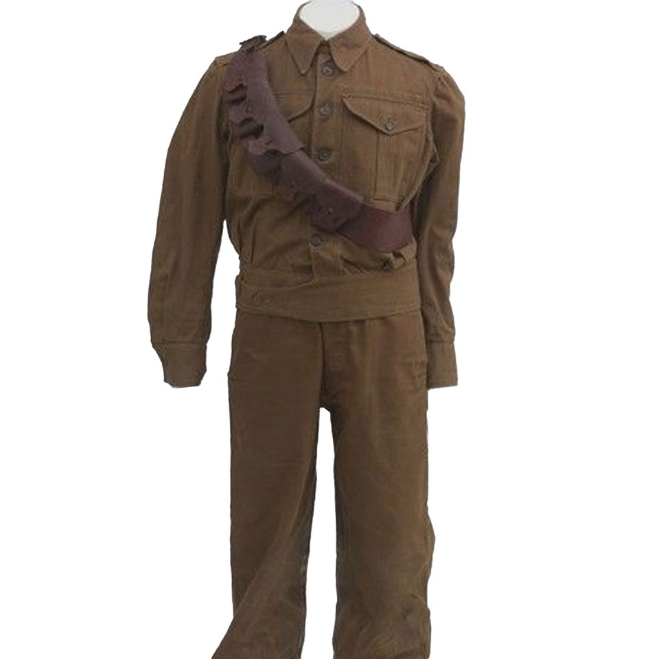 Historical Solider Uniform Guard Army Uniform Military Uniform Olive ...