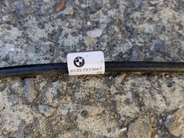 BMW OEM 15-18 X6 Electrical-rear Sensor 61357391043 for sale online | eBay