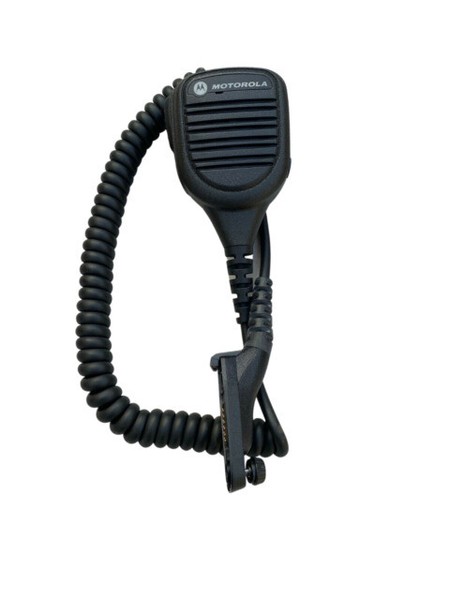 Motorola PMMN4069 Remote Speaker Microphone With Windporting for sale ...