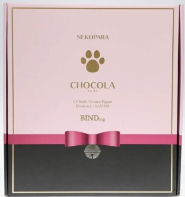 Nekopara Chocola Complete Figure 1/4 Scale BINDing Native | eBay