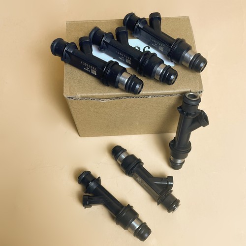 6X Fuel Injectors 25323971 25323972 For 2000-2004 Chevy Impala Buick ...