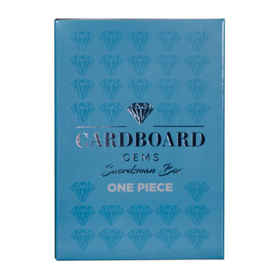 Cardboard Gems One Piece Swordsman Repack | eBay
