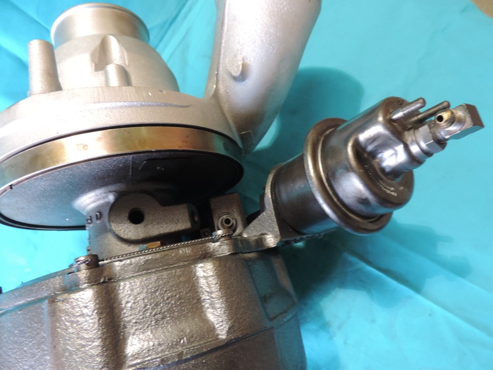 MACK Truck AC-380 AC-410 AC-460 GENUINE OEM BORG WARNER TURBO CHARGER ...