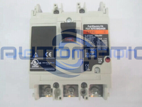1PCS Brand NEW Fuji EA53C 3P 50A Circuit Breaker | eBay