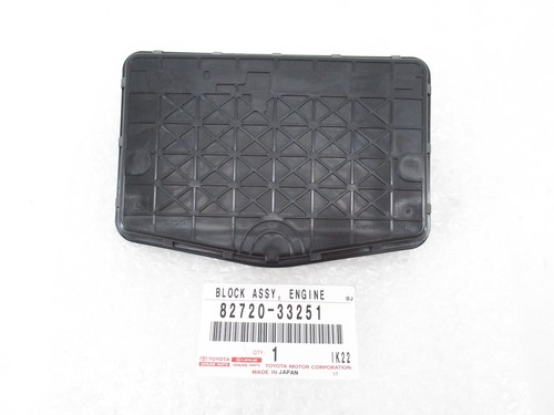 Genuine 2012-2014 Toyota Camry Engine Room Junction Block Assy ...