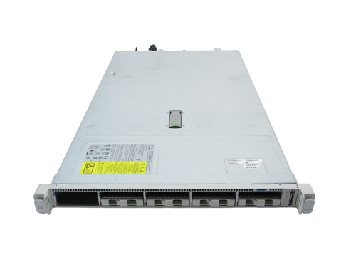 Cisco BE6M-M5-K9 V01 Xeon Silver 4114 SR3GK 2.2GHz 32GB RAM 2x PSU 1U ...