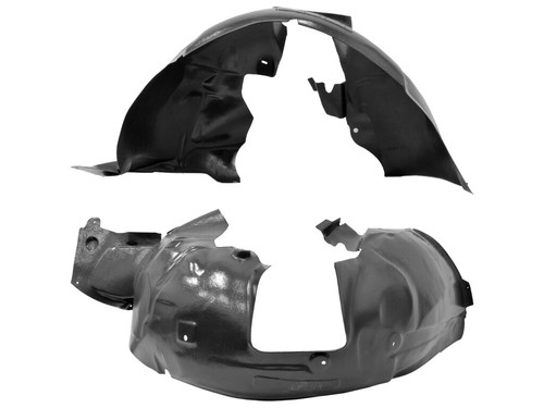 FÜR CITROEN BERLINGO 7 2008-2018 RADSCHALE RADHAUS LINKS 1679982080 ...