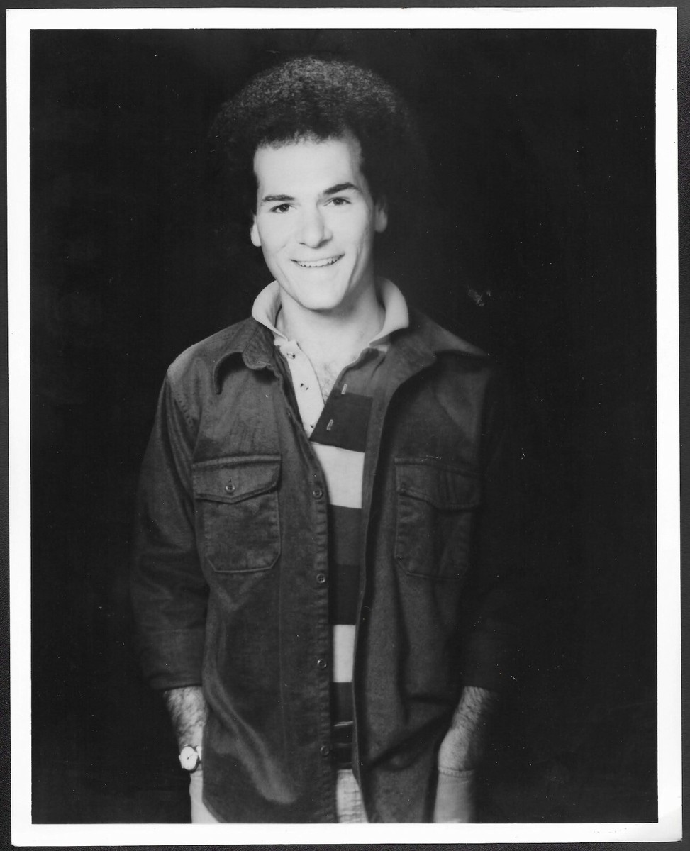 Larry Miller Comedian In 1996 Jerry Lewis Turner Classic Movies