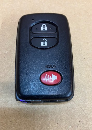 Toyota Prius OEM 10-15 Smart Key Transmitter Fob Remote Control Keyless ...