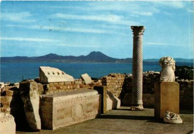 CPM AK TUNISIE CARTHAGE-Antiquarium (328578) | eBay