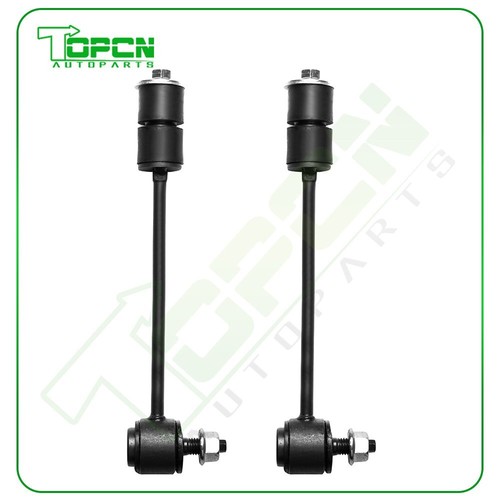 Pair Of 2 Rear Sway Bar Link Kit Fits 1998-2004 Dodge Intrepid K7433 ...
