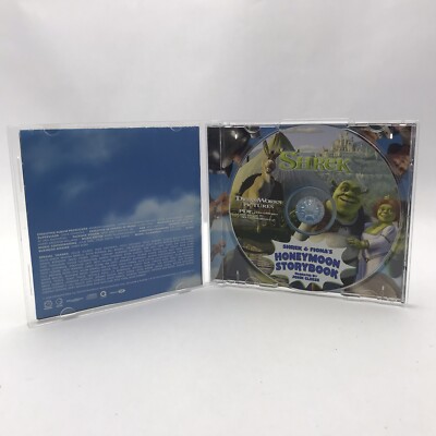 Shrek 2 [Enhanced CD], - (Compact Disc) 602498623831| eBay
