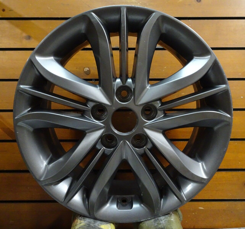 Hyundai Tucson OEM Wheel 70856 17'' Factory Rim 529102S610 2014 2015 ...