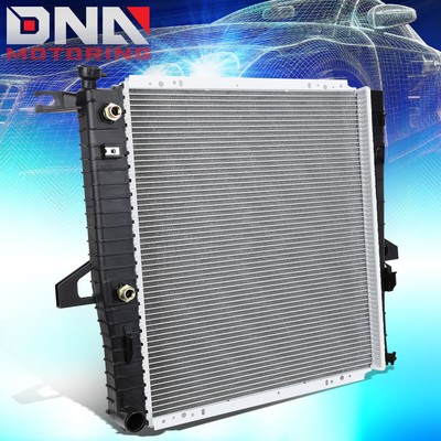 For 1998-2011 Ford Ranger Mazda B3000 AT Radiator OE Style Aluminum ...